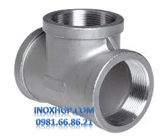 Tê inox | Giá tốt nhất | Sẵn hàng số lượng lớn
