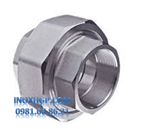 Rắc co inox | Kết nối nhanh chóng , đơn giả | Chịu áp cao