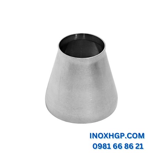 Côn thu inox 304 | Giá rẻ | Hàn-Ren | Giao hàng tận nơi