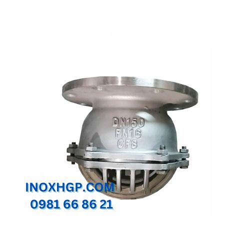 Luppe inox | Rọ bơm inox | Hàng nhập khẩu | Giá tốt
