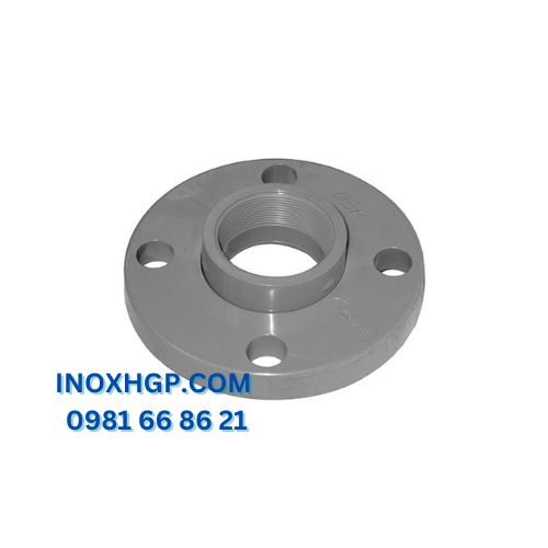 Mặt bích nhựa | PVC - UPVC - CPVC - PPR | Sẵn kho | Giá rẻ