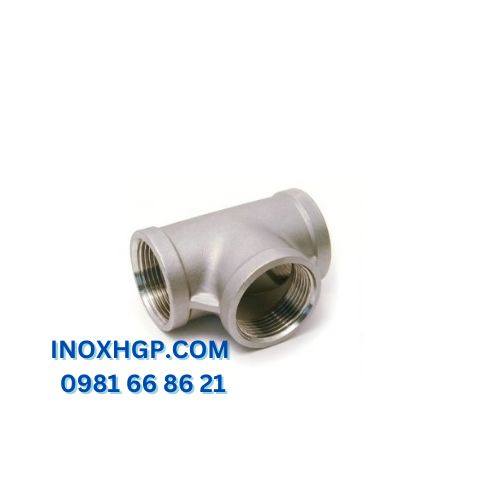 Tê inox 316 | Thu - Đều | Giá tốt | Sẵn kho