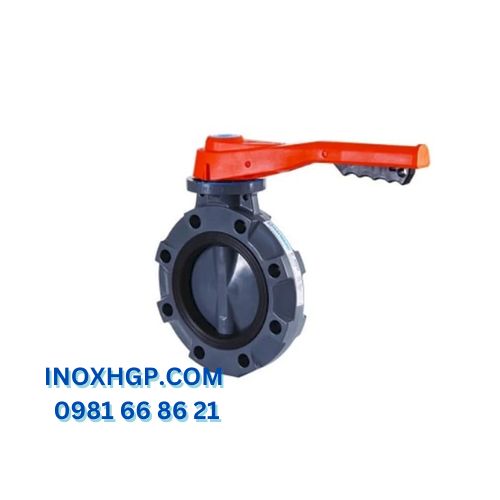 Van bướm nhựa PVC | Sẵn kho số lượng lớn | Giá rẻ