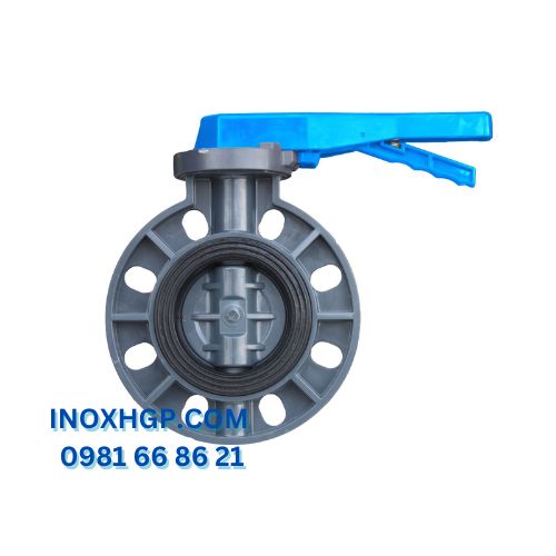 Van bướm nhựa PVC | Sẵn kho số lượng lớn | Giá rẻ