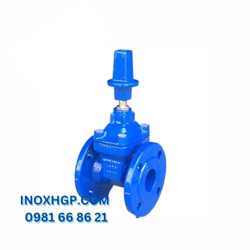 Van cổng nắp chụp | Van cổng ty chìm nắp chụp | Giá rẻ | Sẵn kho