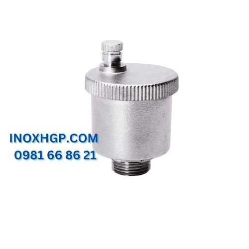 van xả khí inox DN15 | Van xá khí tự động | Sẵn kho