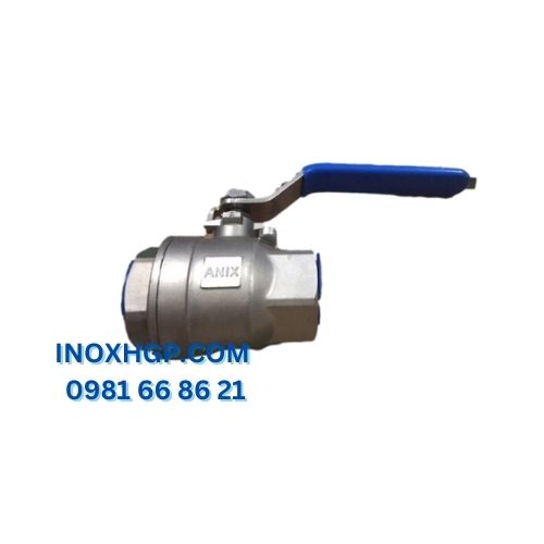 Van bi inox anix mỹ | Van bi inox | Nhập khẩu chính hãng