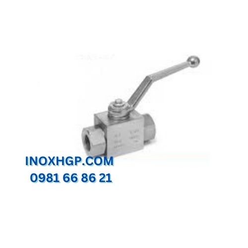 Van bi inox áp cao | Van bi áp lực cao | Sẵn kho | Giá tốt