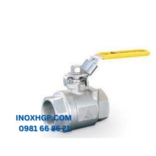 Van bi inox phi 34 | Van bi inox DN25 | Sẵn hàng | Giá tốt