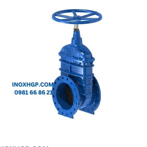 Van cổng DN400 | Van cổng gang | Sẵn hàng | Giá tốt