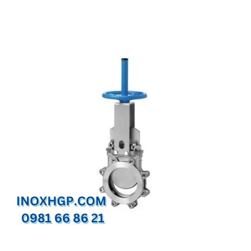Van cổng dao inox | Van cửa dao inox | Giá tốt | Sẵn hàng