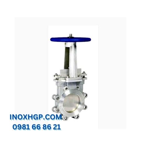 Van cổng dao inox | Van cửa dao inox | Giá tốt | Sẵn hàng
