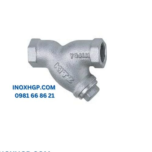 Van y lọc inox 304 | Lọc y inox | Sẵn hàng | Giá rẻ
