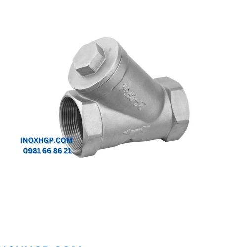 Van y lọc inox 304 | Lọc y inox | Sẵn hàng | Giá rẻ