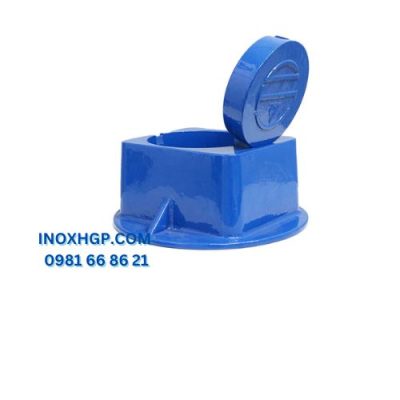 Hộp van gang | Nắp van gang | Sẵn kho