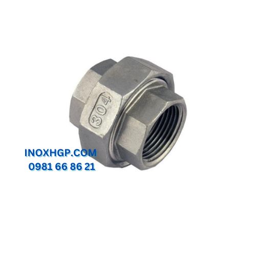Rắc co inox 304 | Inox 304 | Sẵn kho | Giá rẻ